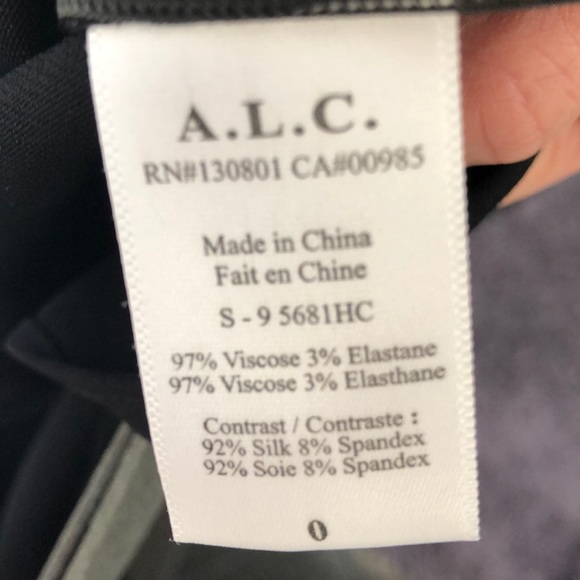 A.L.C. | Tops | Alc Top | Poshmark